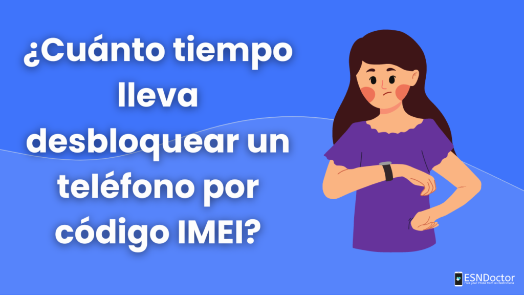 se puede desbloquear un celular bloqueado por IMEI