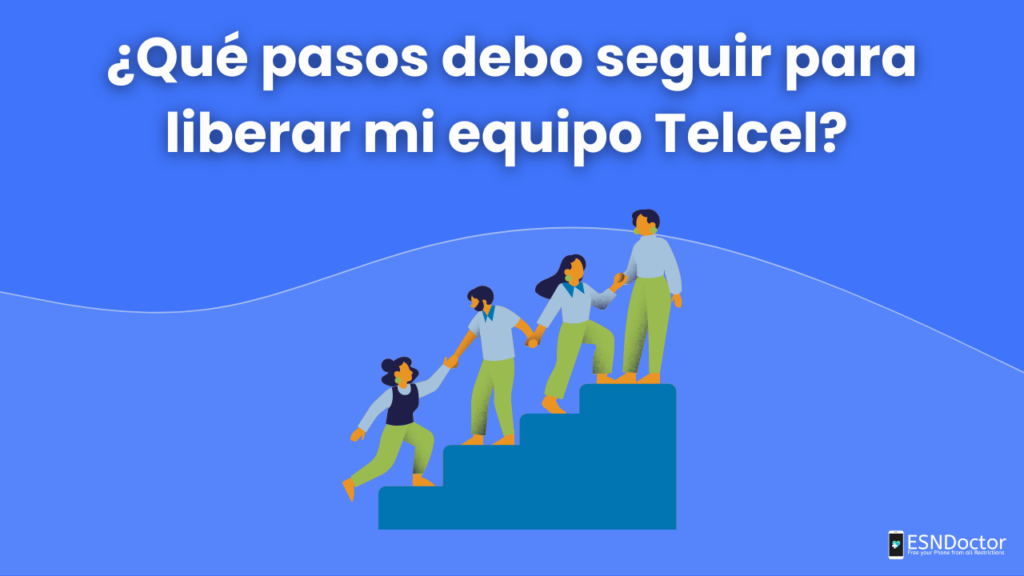 ESNDoctor es el #1 en desbloquear IMEI Telcel facil y gratis