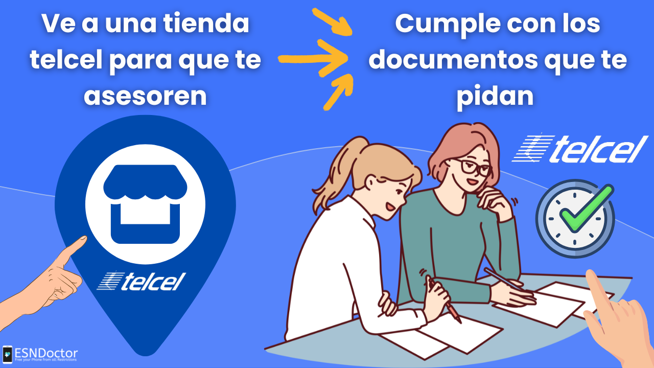 Cómo liberar un celular: Desbloquear IMEI Telcel fácil ya