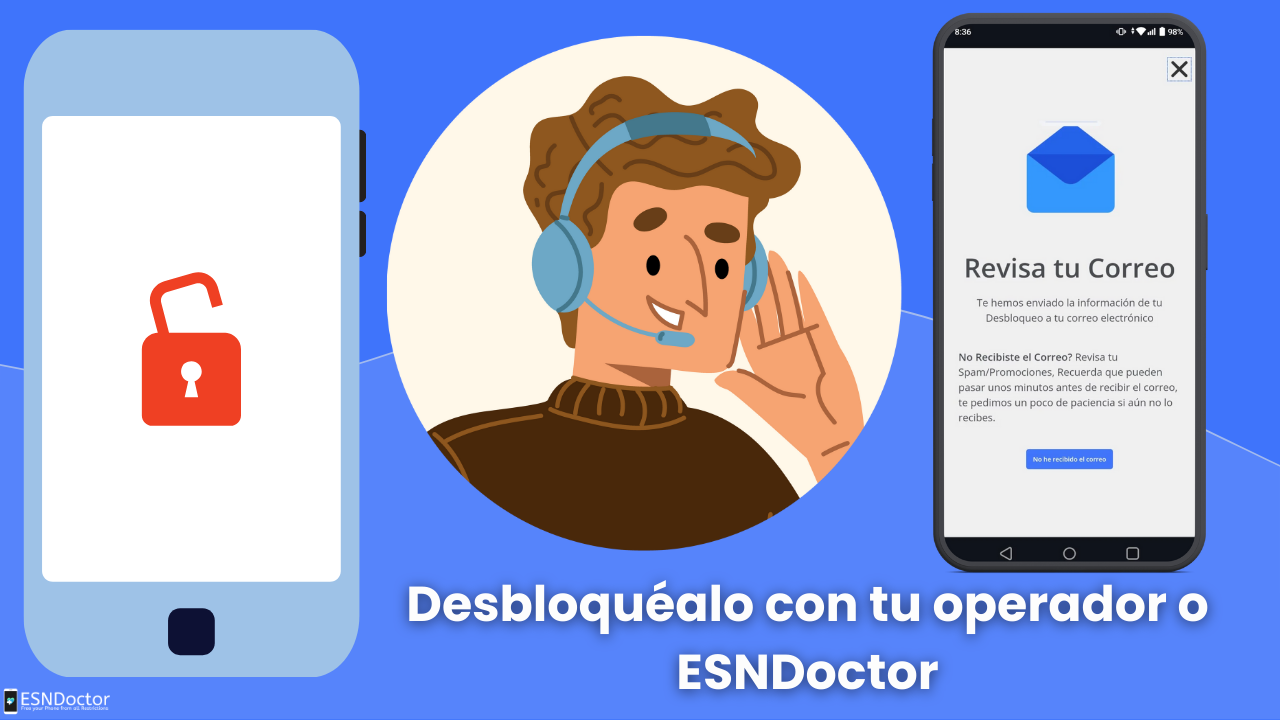se puede desbloquear un celular bloqueado por IMEI