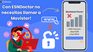 Cómo liberar Movistar con IMEI: Desbloquea tu celular Movistar