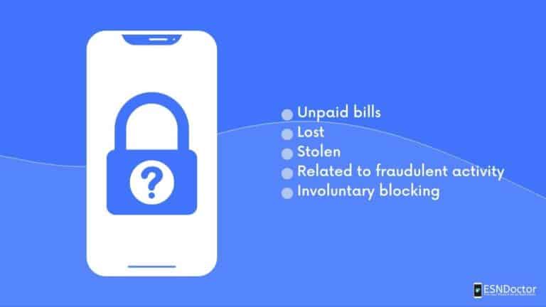 What is a Bad ESN and How to Unlock It In 3 Simple Steps