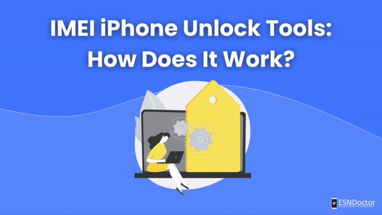 IMEI iPhone Unlock: Learn How to Use The Best Online Method!