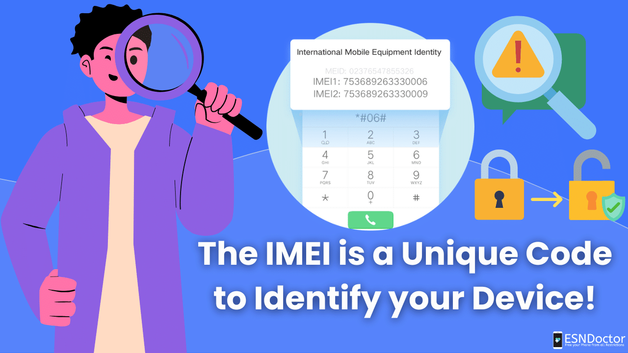 How to Unlock IMEI Numbers in 3 Simple Steps