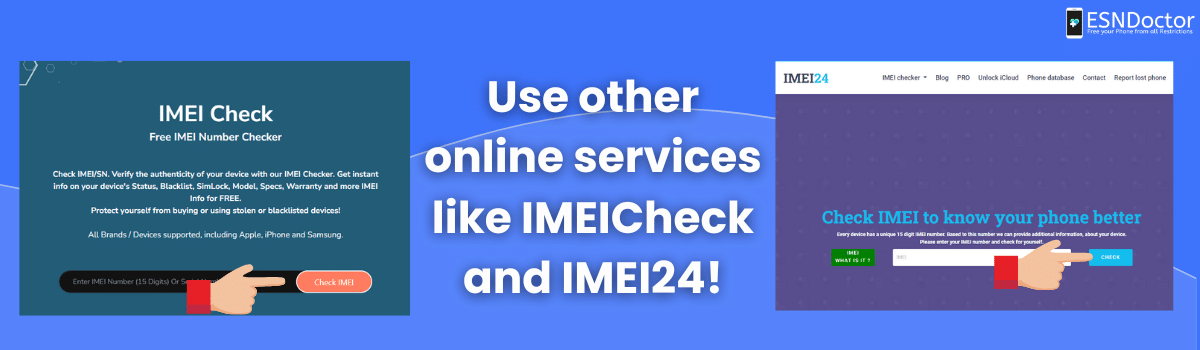 3 Easy Steps To Use The MetroPCS IMEI Unlock Check Tool