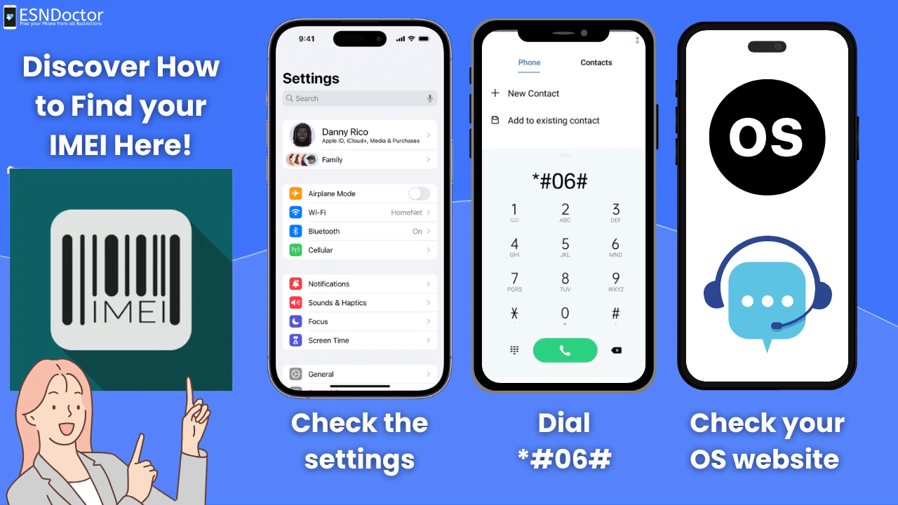 How to Unlock IMEI Numbers in 3 Simple Steps
