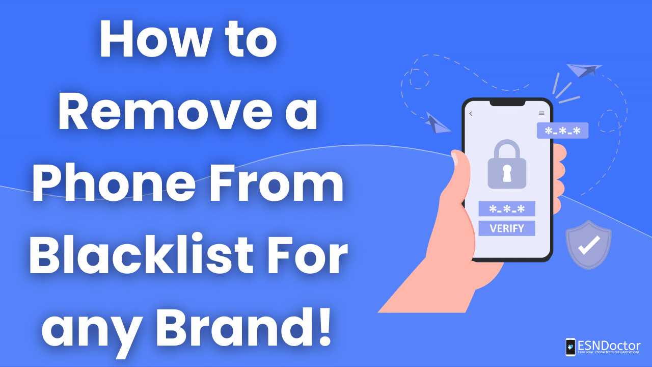 How to Remove a Phone From Blacklist with The Best Web App!