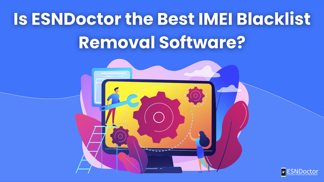 Try the Ultimate IMEI Blacklist Removal Software Here
