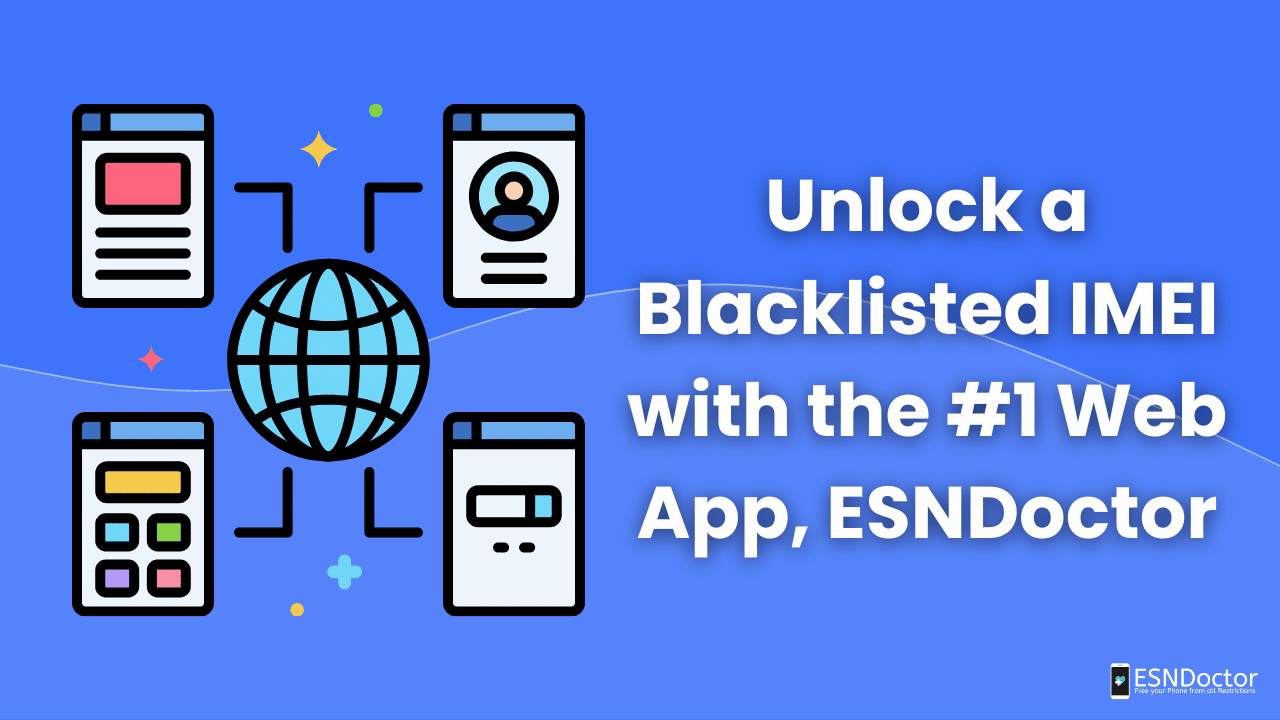 What happens when a Phone is Blacklisted? How to Clean it?
