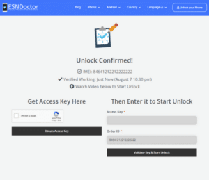 Leading iPhone Blacklist Removal Tool - Bad IMEI and Bad ESN