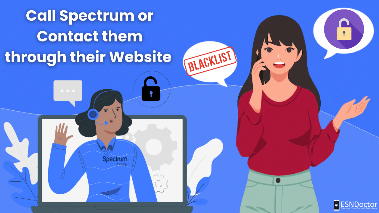 IMEI Guide & Tips to Unlock Spectrum from the Blacklist!