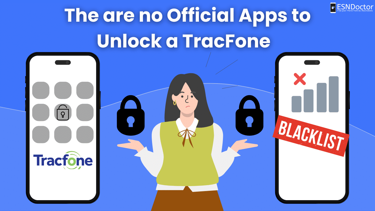 Unlock TracFone Phones: A Guide to Remove a Blacklist Report