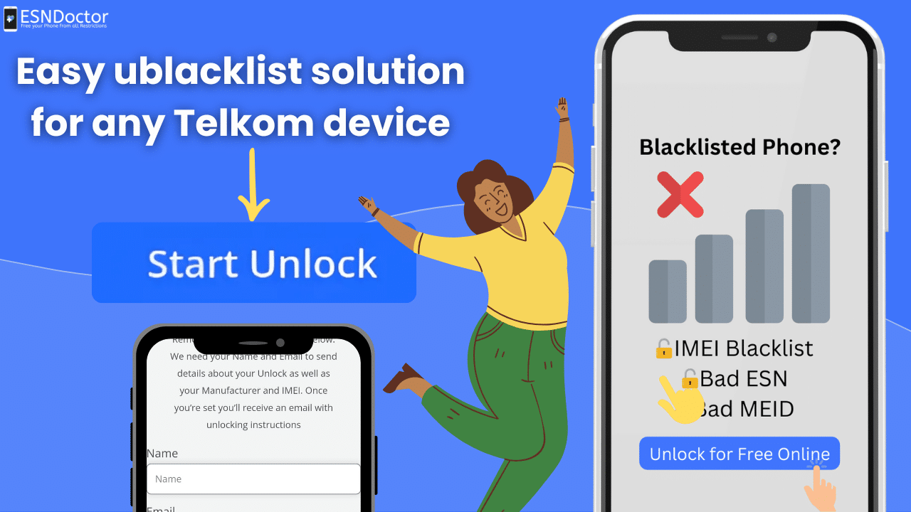 Telkom IMEI Unlock Phones: Everything You Need to Know